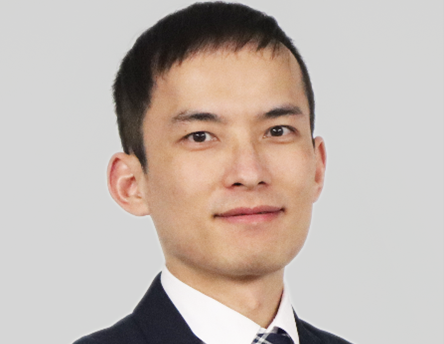 Our New Collaborator, Dr. Peng Chen, Visits the Beckman Institute ...