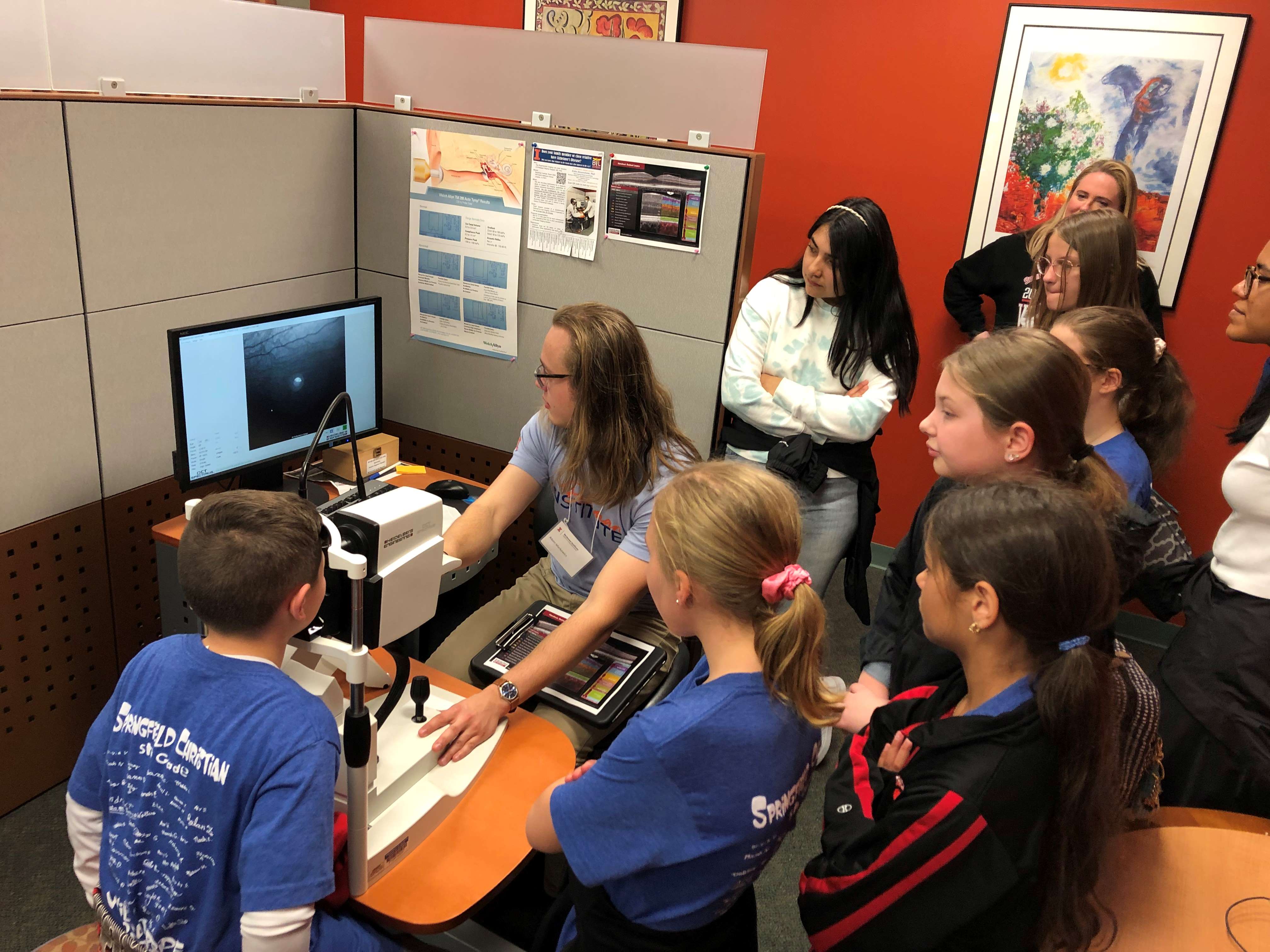 Beckman Institute Open House - March 31-April 1, 2023 | Center for ...