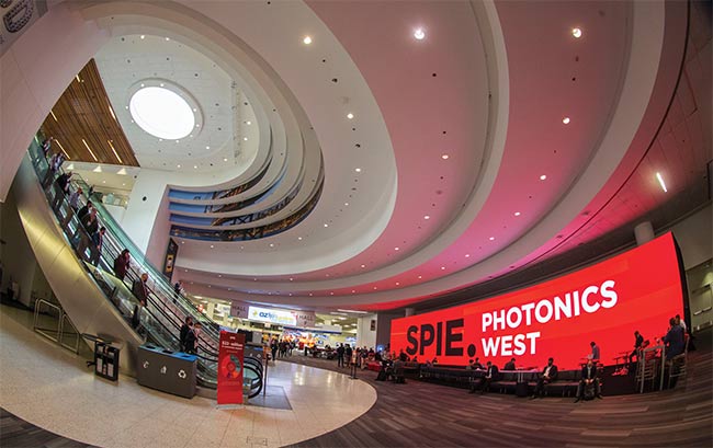 NIH/NIBIB P41 Session at SPIE Photonics West | Center for Label-free ...